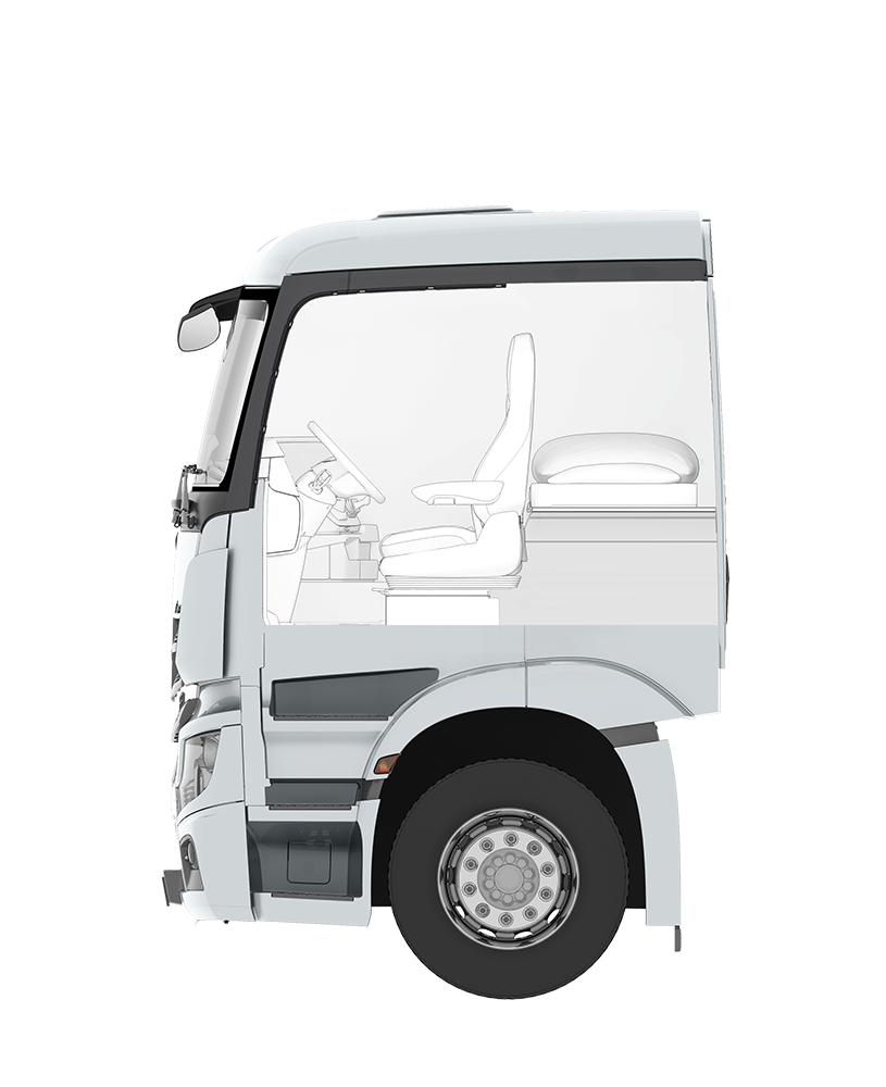 Trucks you can trust | Mercedes-Benz