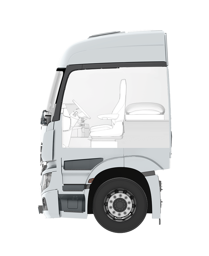 Trucks you can trust | Mercedes-Benz