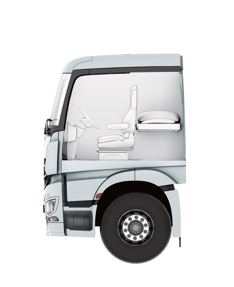 Trucks you can trust | Mercedes-Benz