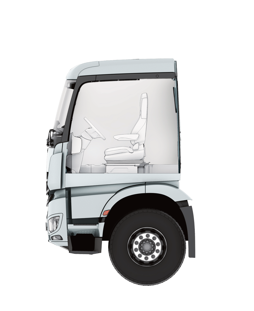 Trucks you can trust | Mercedes-Benz
