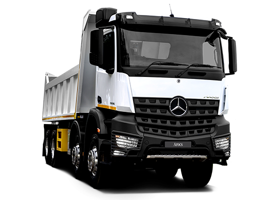 Trucks you can trust | Mercedes-Benz