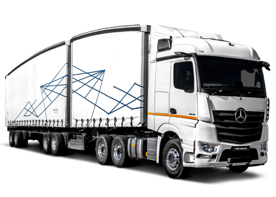 Trucks you can trust | Mercedes-Benz