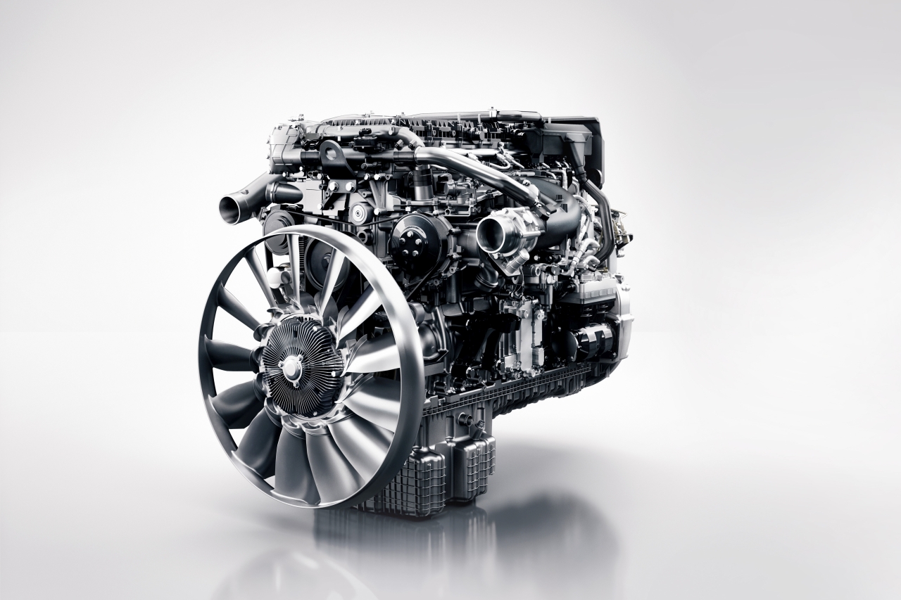 Trucks you can trust | Mercedes-Benz