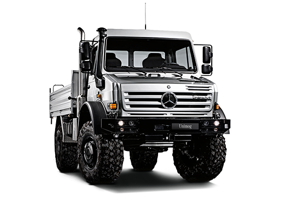Trucks you can trust | Mercedes-Benz