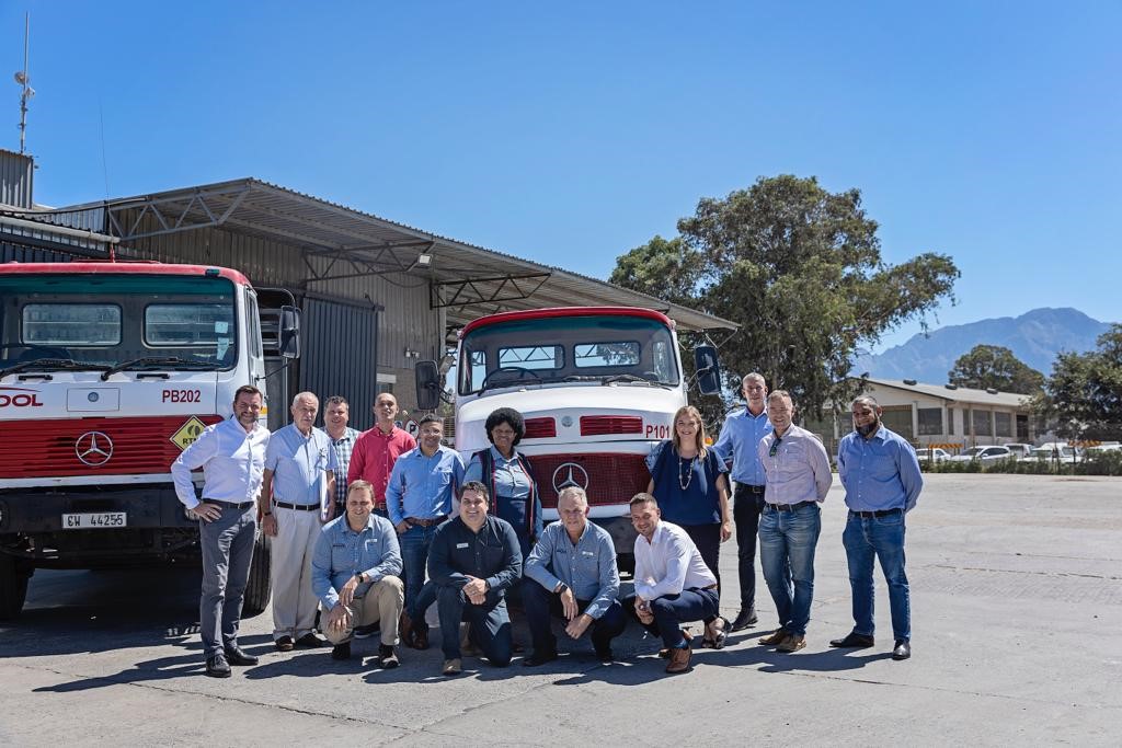 Trucks you can trust | Mercedes-Benz